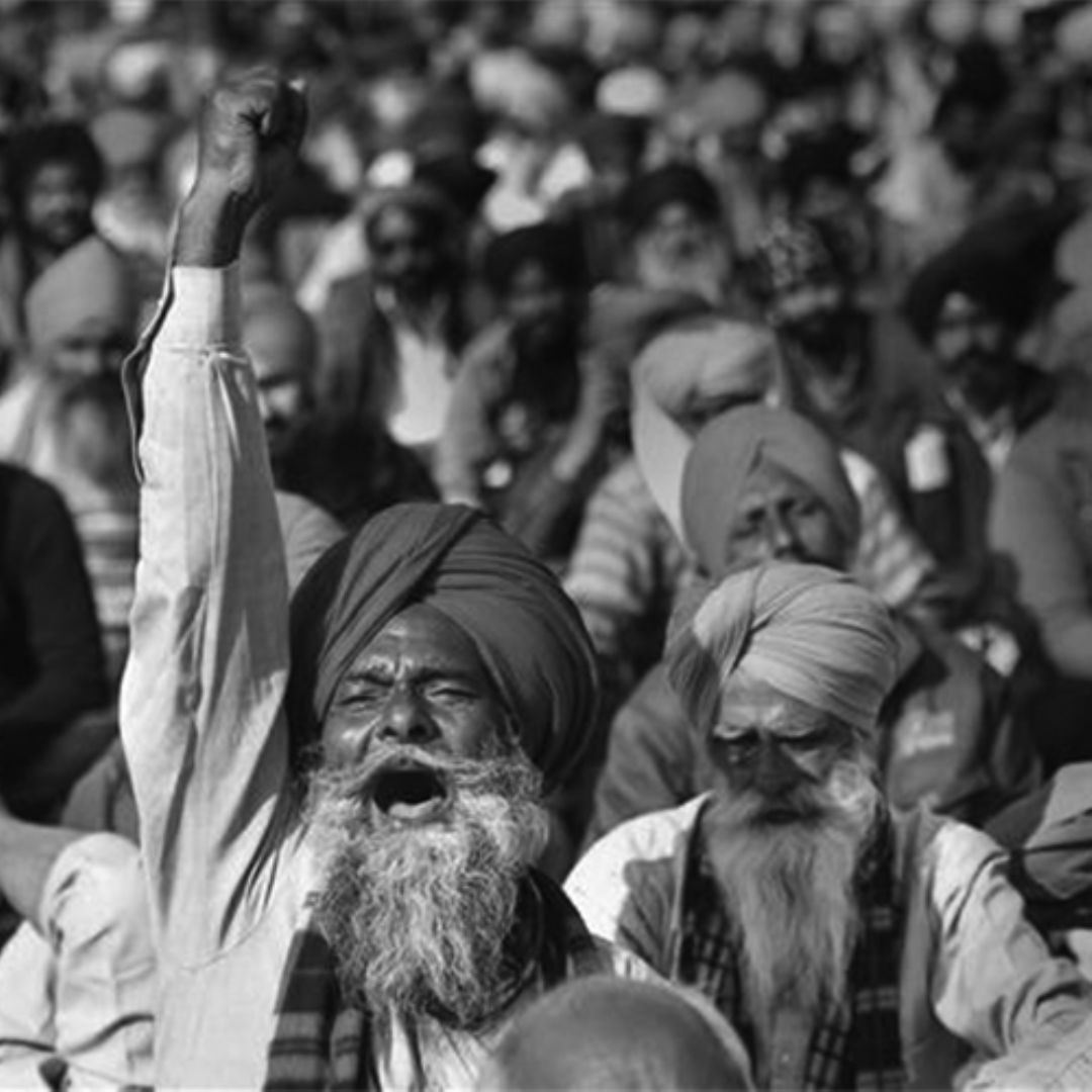 Mazdoor-Kisan Sangharsh Rally | জোরদার হোক শ্রমিক-কৃষকের সংগ্রাম ...