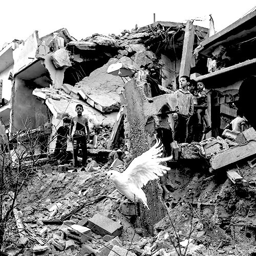 October 7 West Asia After One Year | ৭ অক্টোবর, একবছর পর পশ্চিম এশিয়া ...